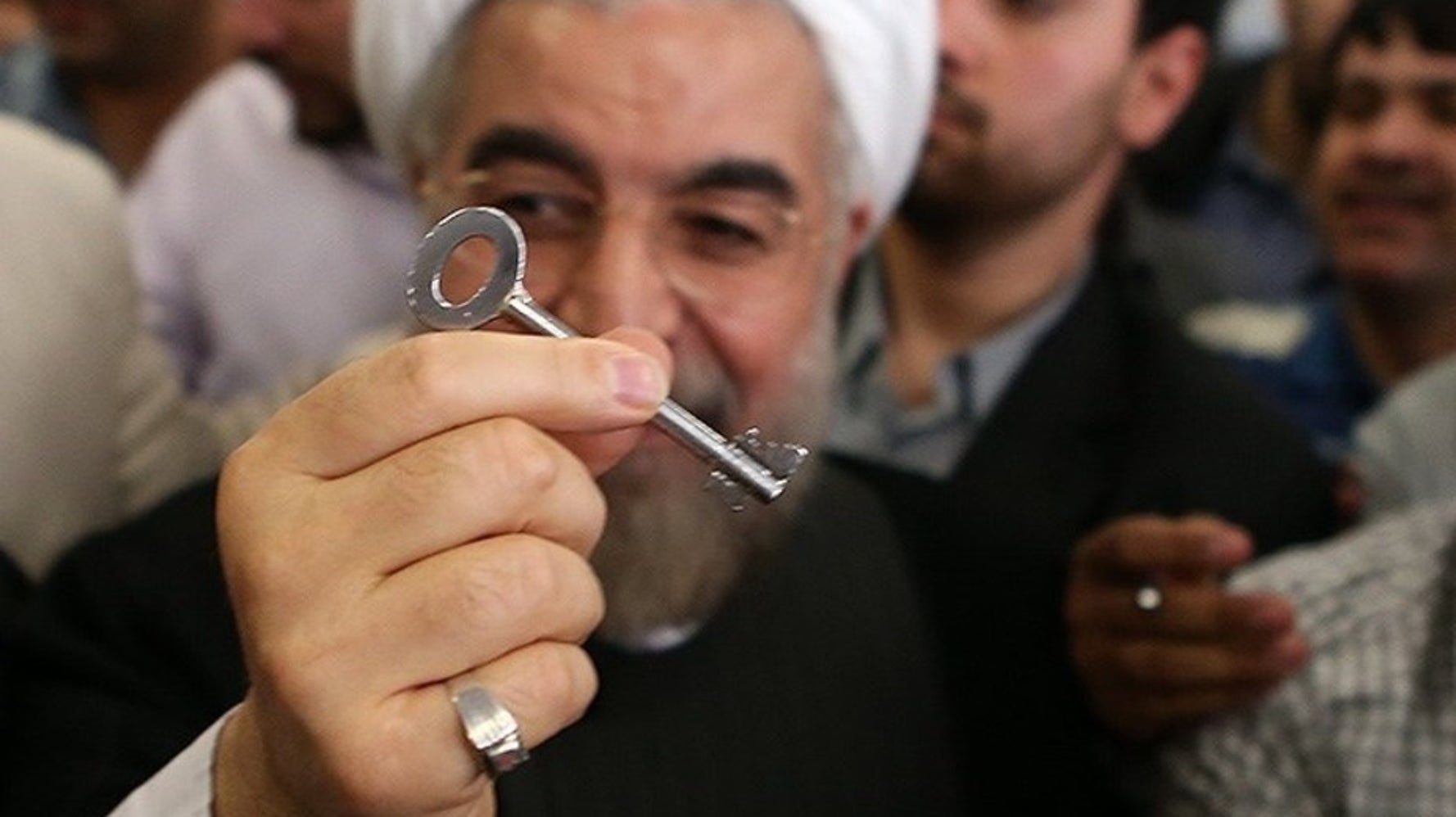 Hassan Rouhani's Economic Legacy May Be His Key To Winning A Second ...