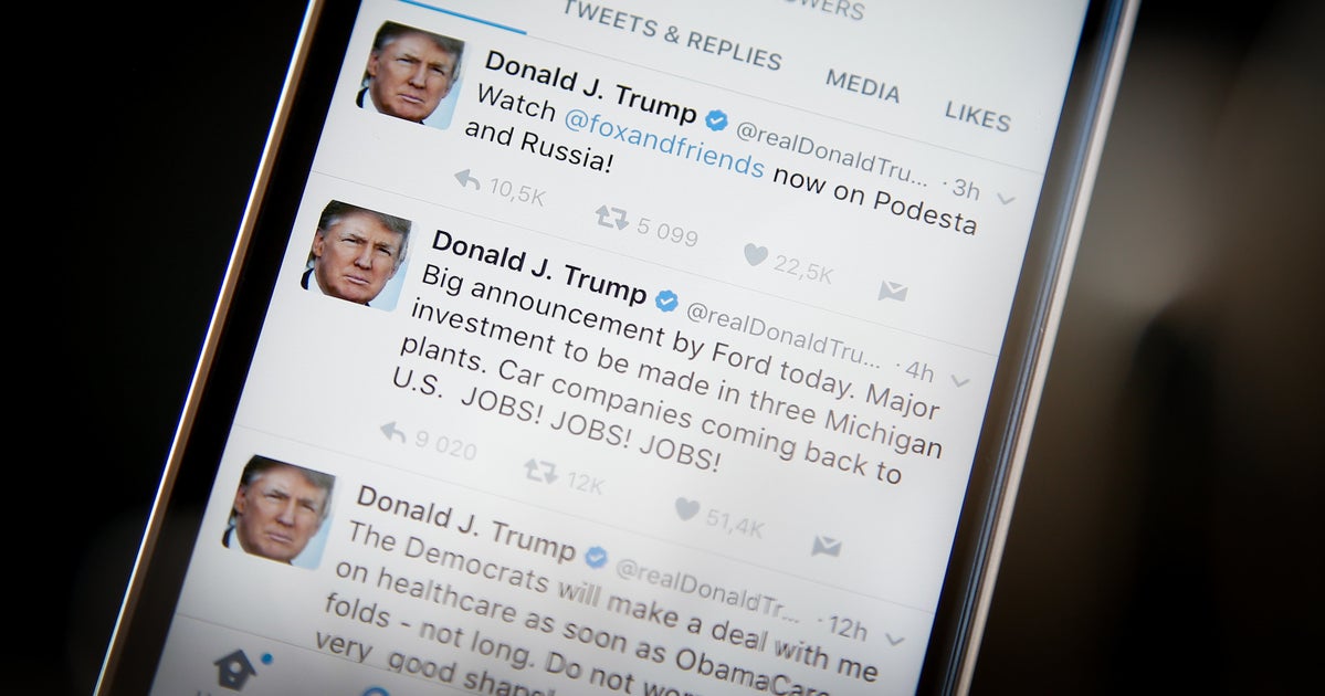 A Trump Tweet For Every Occasion | HuffPost Latest News
