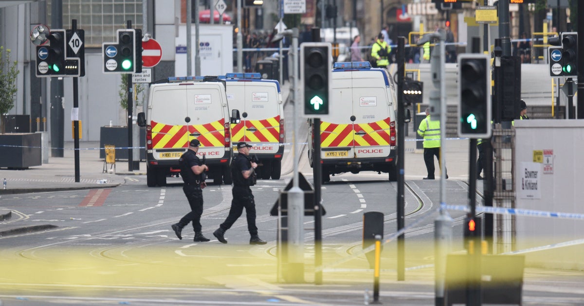 Manchester Bombing: Man Arrested In Connection With Attack That Killed ...