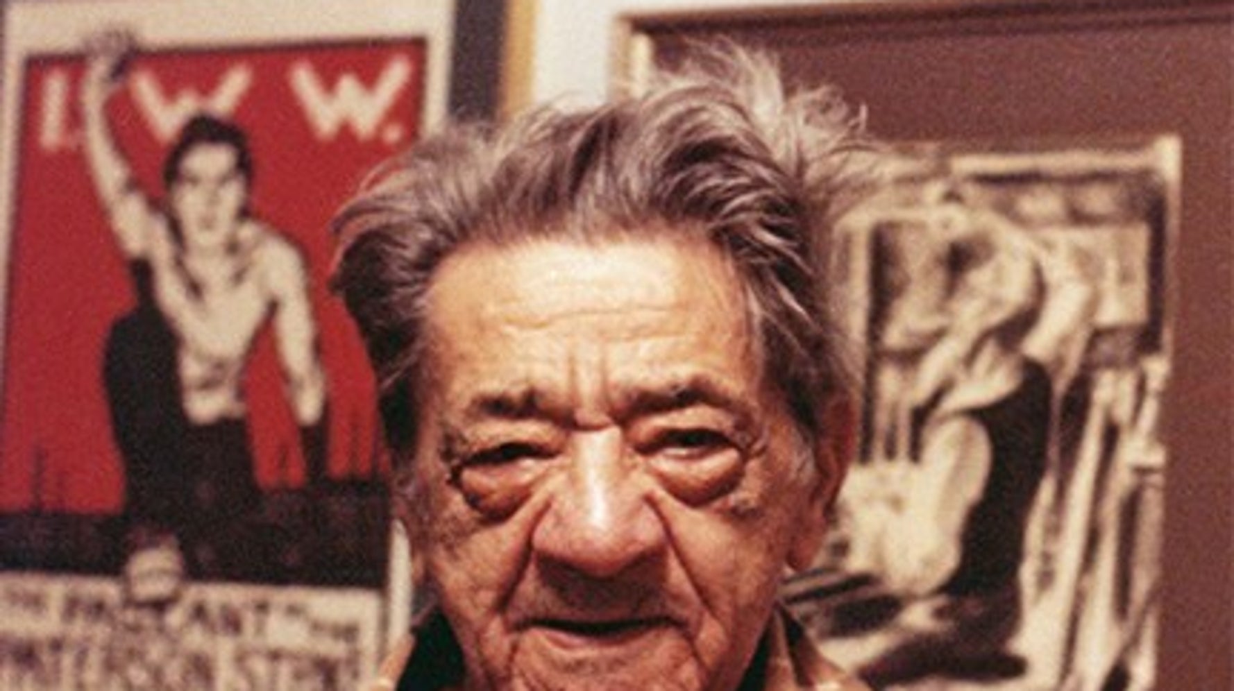 Left of the Left: My Memories of Sam Dolgoff (A Book Review) | HuffPost ...