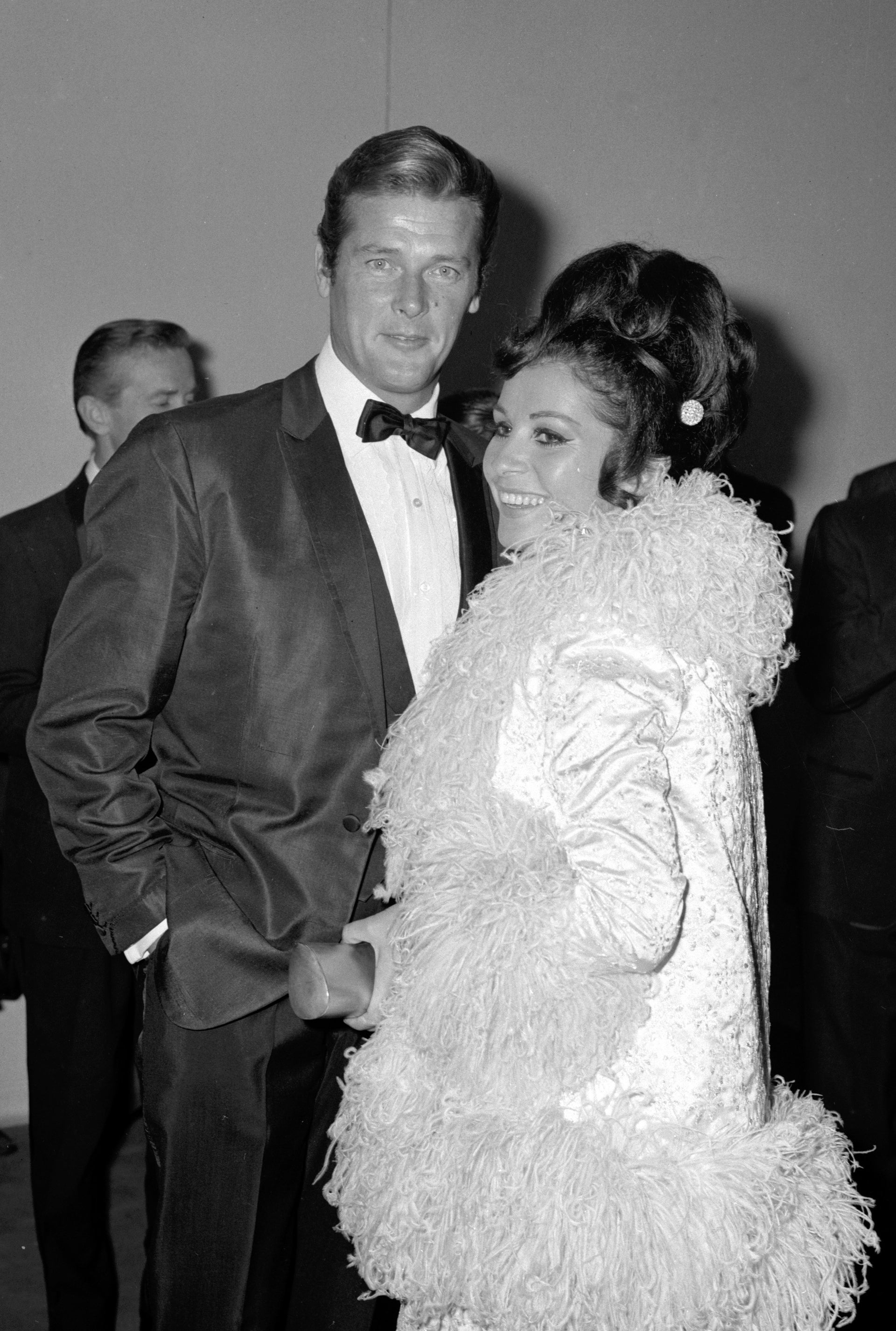 A Tribute To Sir Roger Moore: A Celebration Of His Signature Style ...