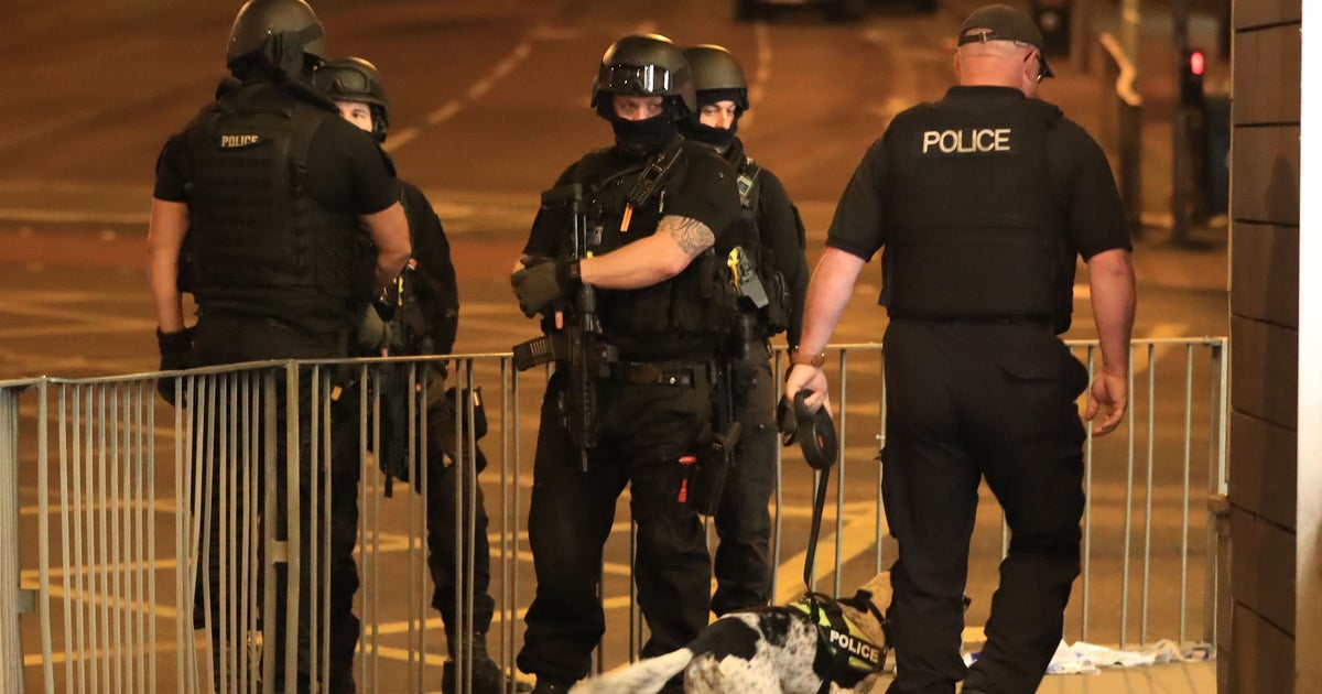 Manchester Bombing Attack: Police Release 'Urgent' Appeal For City ...