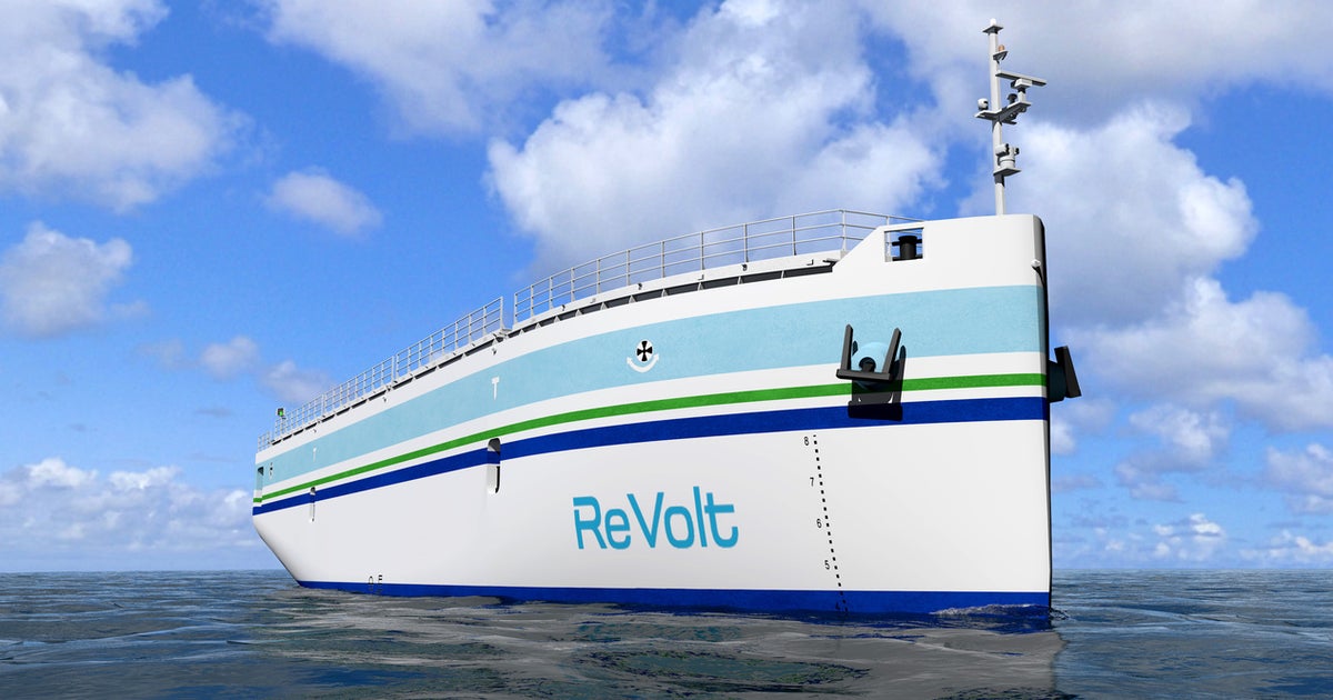 Disruptive technologies drive sustainable shipping | HuffPost Contributor