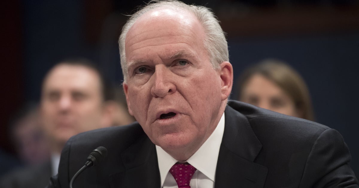 Former CIA Chief Says Intelligence Warrants FBI's Trump-Russia ...