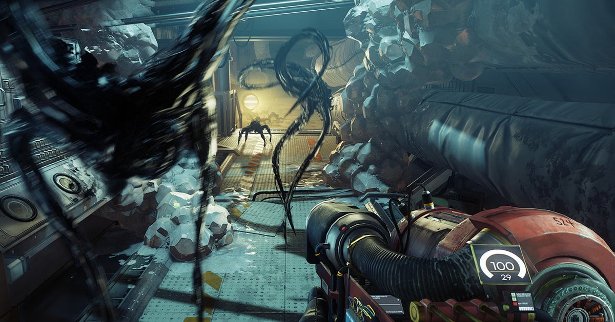 Prey Review | HuffPost UK Tech