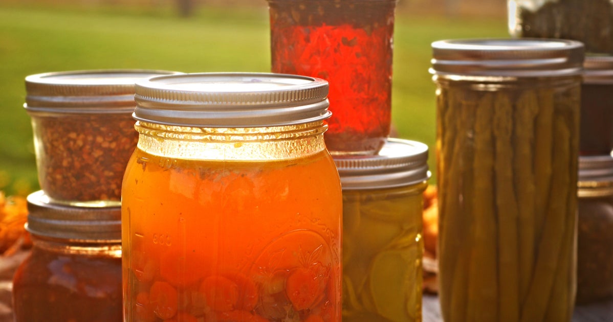 Foodborne Botulism Can Be Deadly, But It's Usually Preventable ...