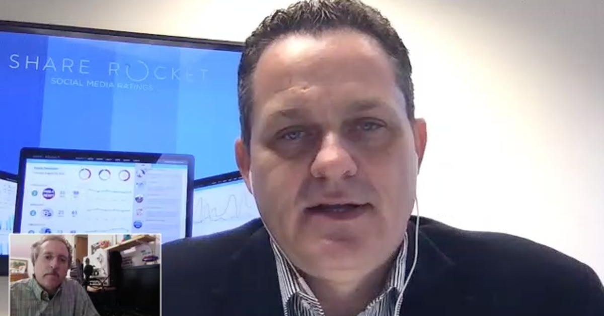 Social Media Marketing: Employee Sharing and New Business | HuffPost ...