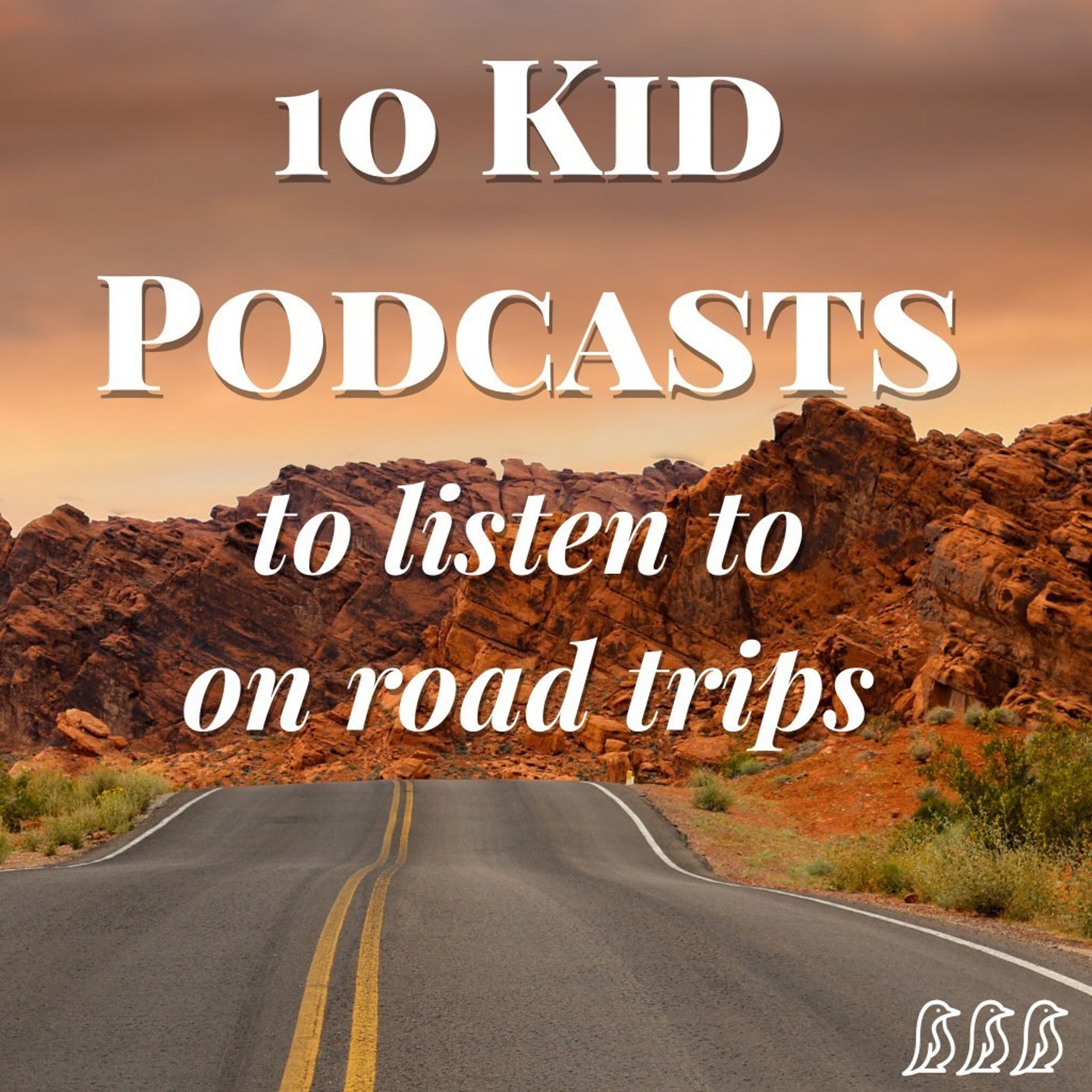 10 Kid Podcasts To Listen To On Road Trips | HuffPost Contributor