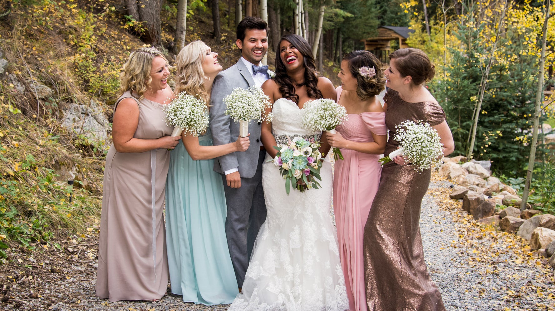 18 Times 'Bridesmen' Were The Stars Of The Wedding Party | HuffPost Life