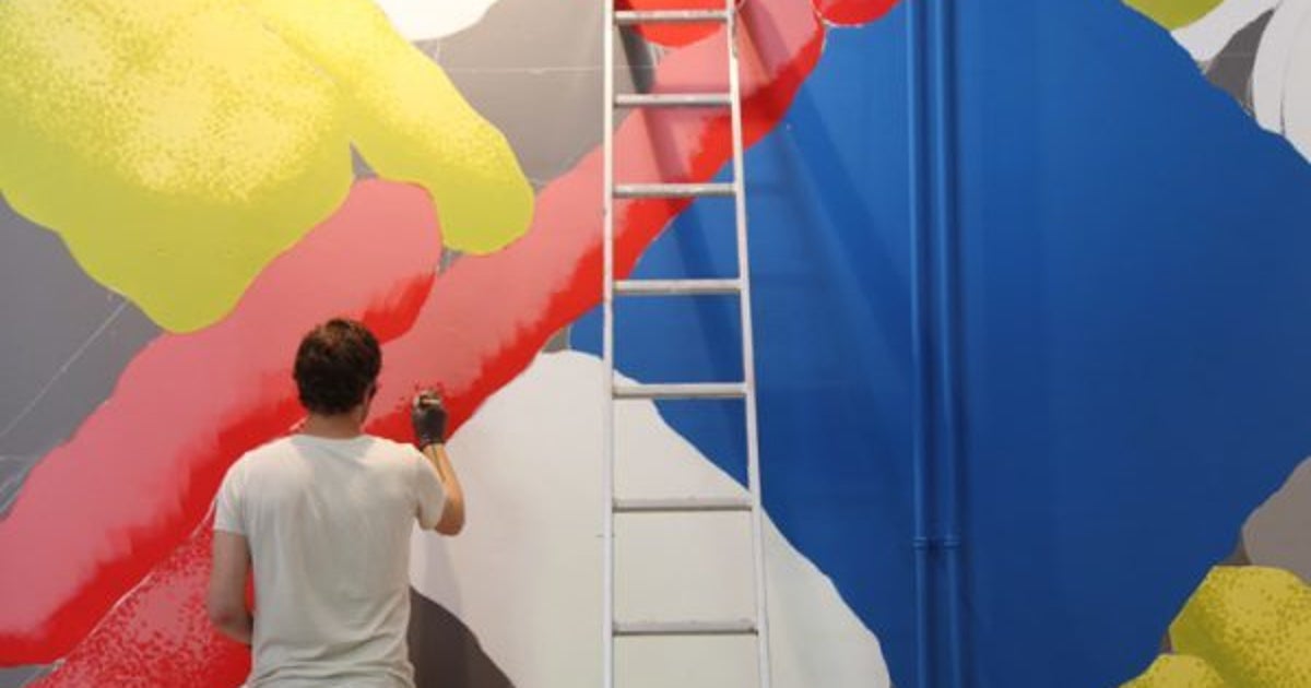 Evan Pricco Curates 'What In The World' At Urban Nation In Berlin ...