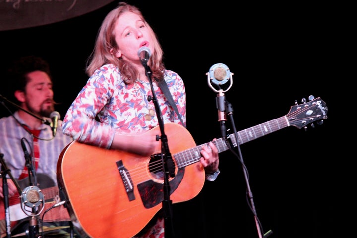 Live in Denver: With Baby on Board, Tift Merritt Finds Comfort, Joy and ...