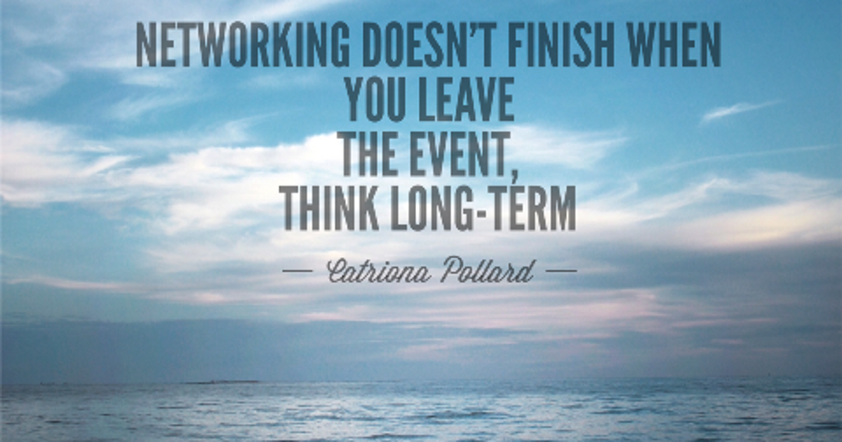 Networking Hacks For Busy People | HuffPost Contributor