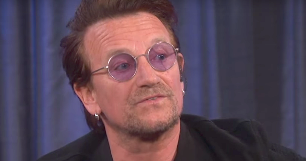 Bono Blasts Donald Trump: He Doesn't Have 'The People Who Are Hardest ...