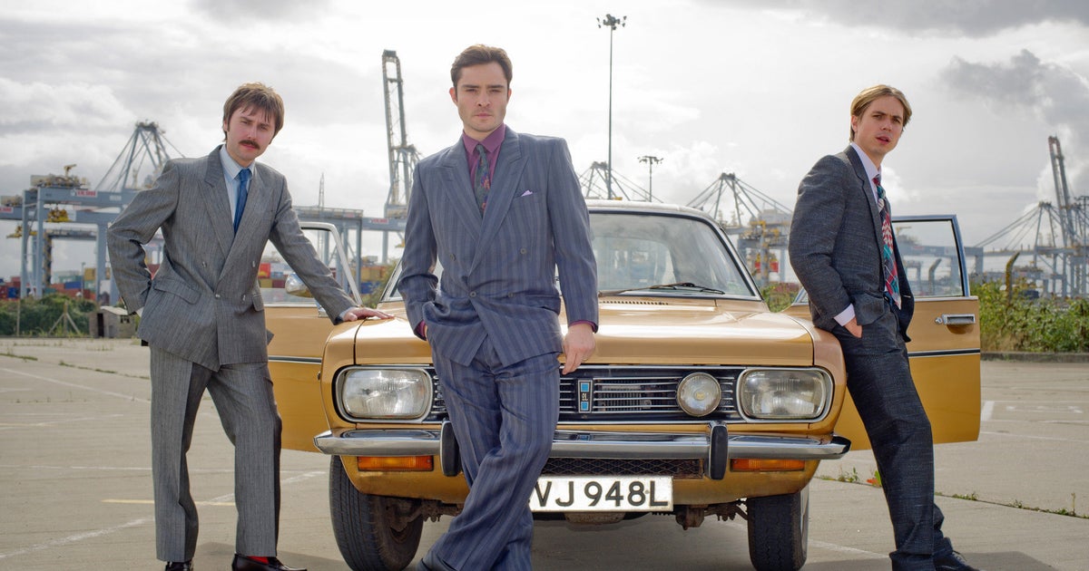 'White Gold' Cast: All The Familiar Faces From BBC Two's Brand New ...