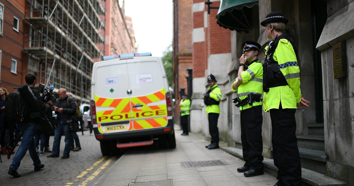 Manchester Bombing Latest News: Police Investigating Terror 'Network ...