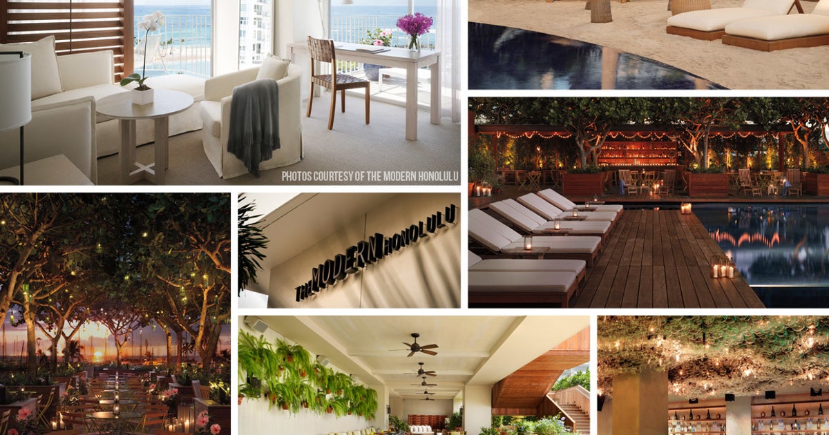Hawaiian Values Meet Savvy Style at The Modern Honolulu | HuffPost ...