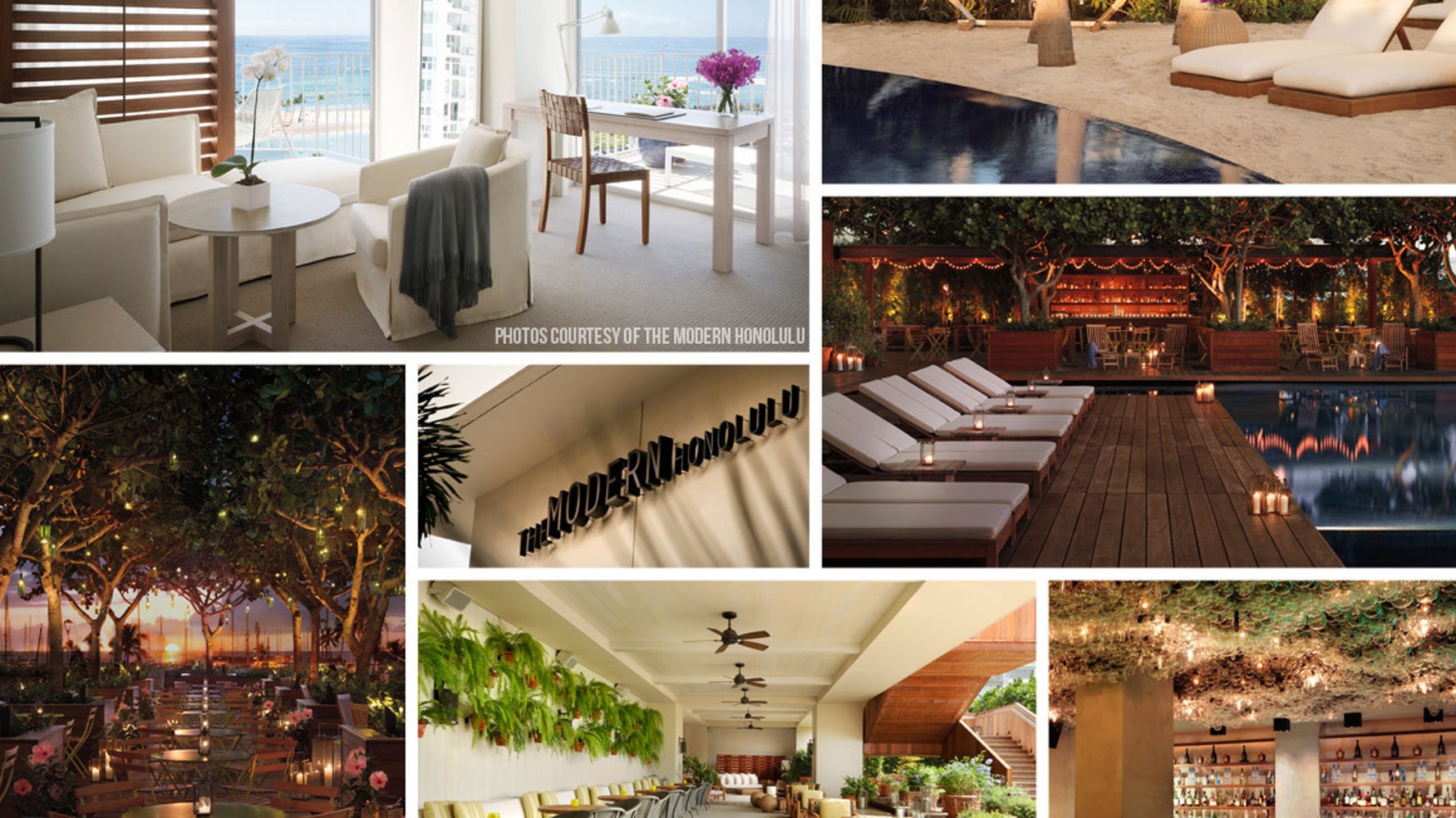 Hawaiian Values Meet Savvy Style at The Modern Honolulu | HuffPost