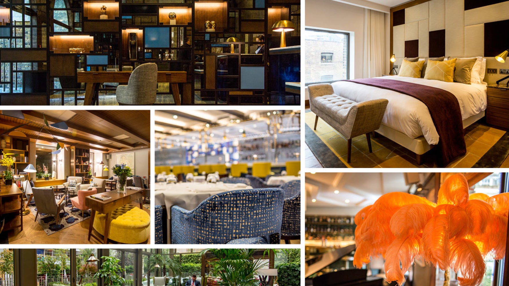 Devonshire Club & Hotel Brings New Money to East London | HuffPost ...