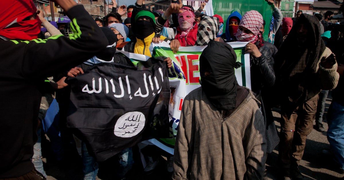 How ISIS Continues To Justify The Use Of Human Shields | HuffPost Religion