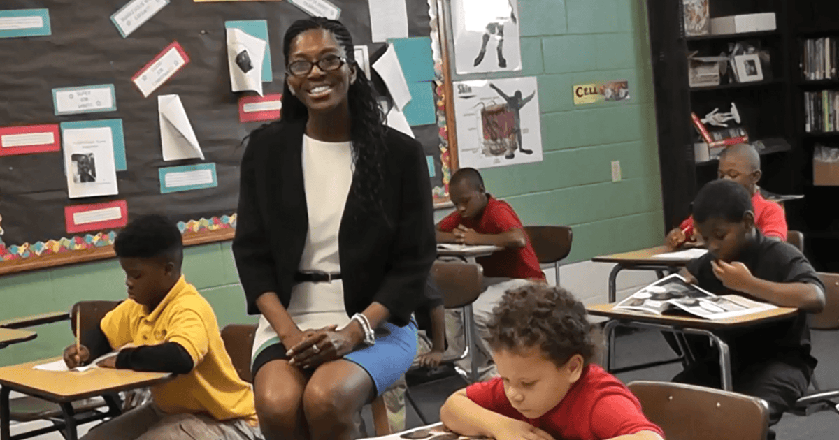 Exclusive Interview With Academy of Scholars Founder Shevonica M ...