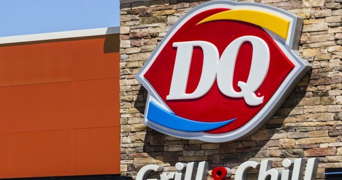 DQ Brings Back Two Fan Favorites of the '90s | HuffPost Contributor