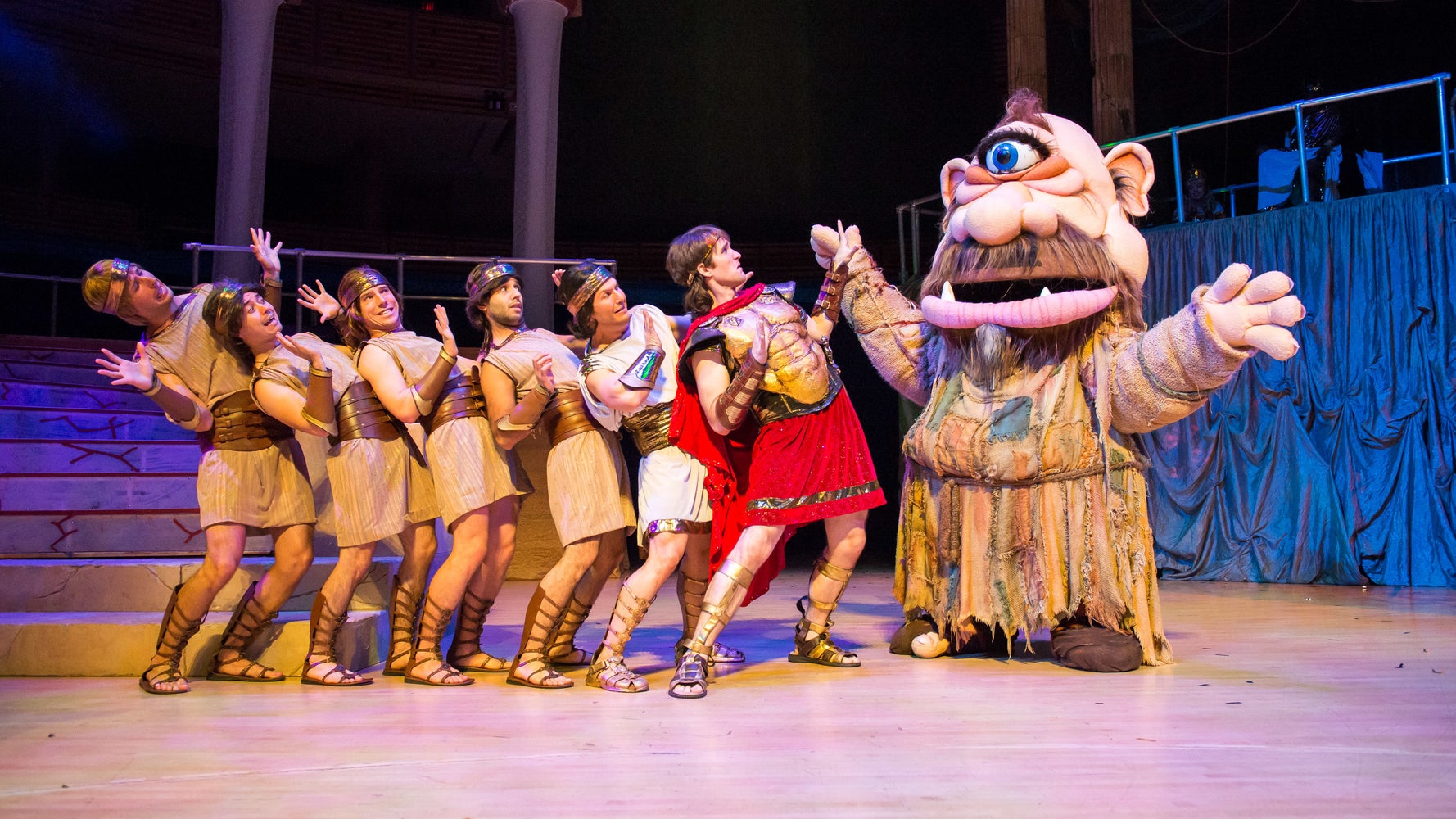 Arts Education Must Go On: Setting the Stage for a Successful Solution ...