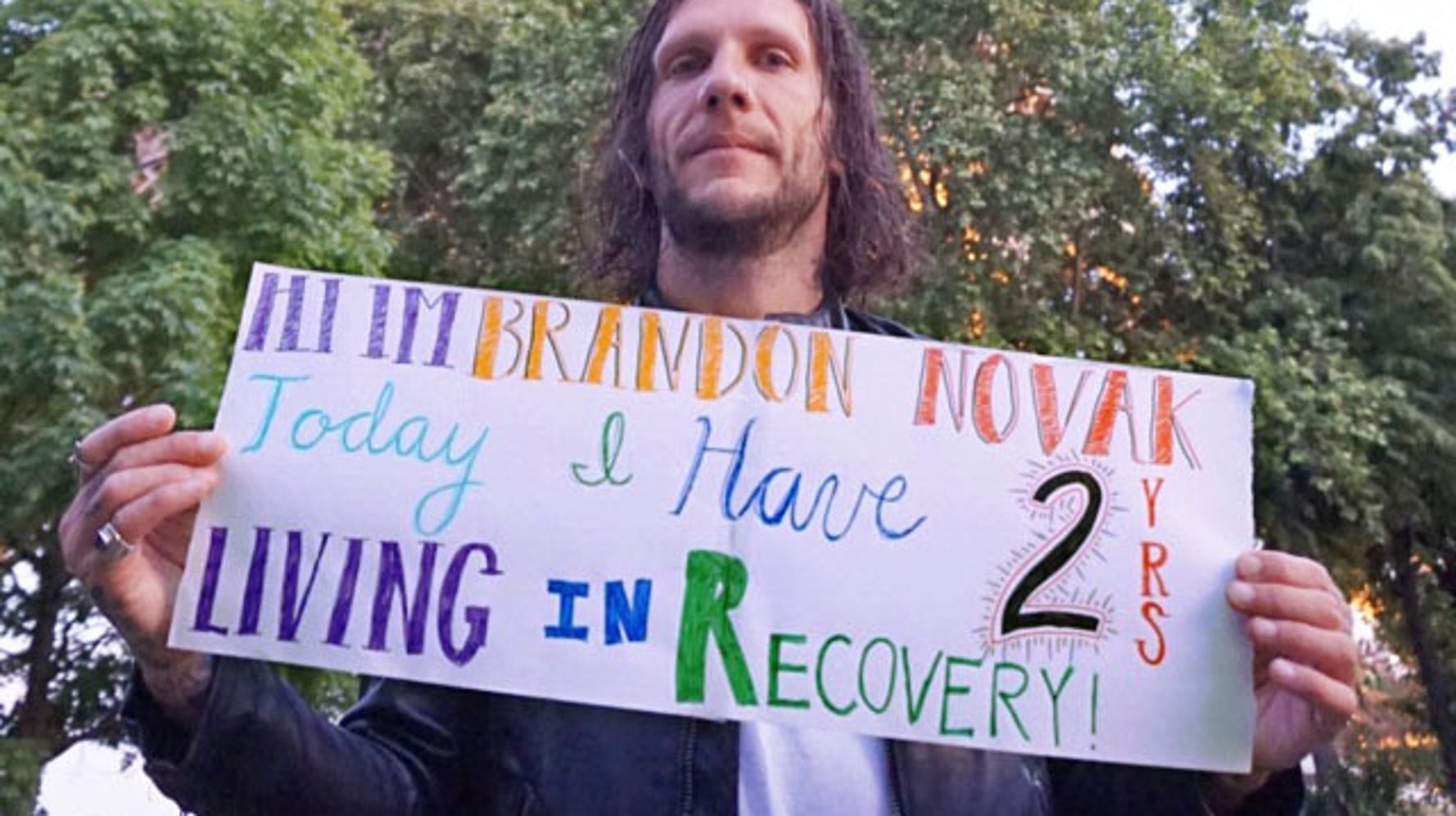 Today, Pro Skater Brandon Novak Is Two Years In Recovery From Opioids ...