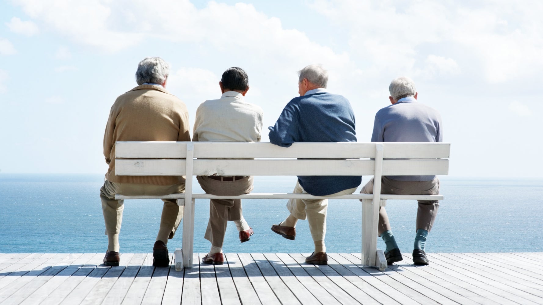 New Report: LGBTQ Elders Show Resilience Despite Barriers To Successful ...