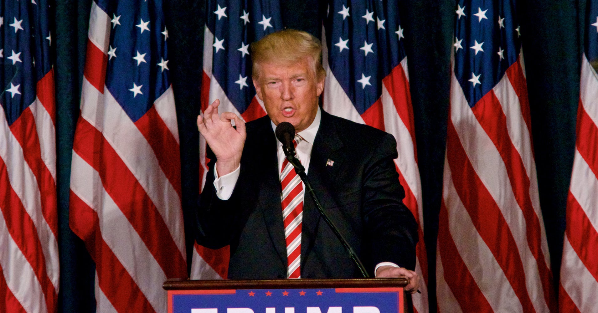 Trump Wasnt Always So Linguistically Challenged What Could Explain