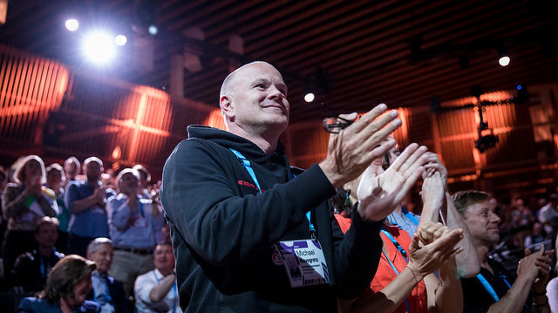 The ACLU's Anthony Romero Takes on Trump, at TED | HuffPost Contributor