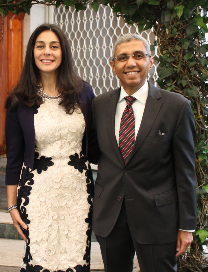 Ambassador to Egypt in Mexico, H.E. Yasser Shaban | HuffPost Contributor