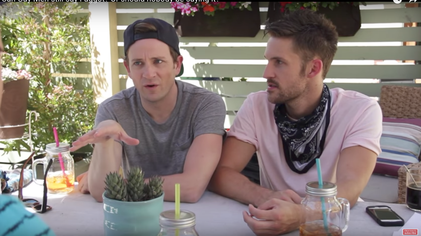 Can Gay Men Still Say The Word Faggot Huffpost Communities