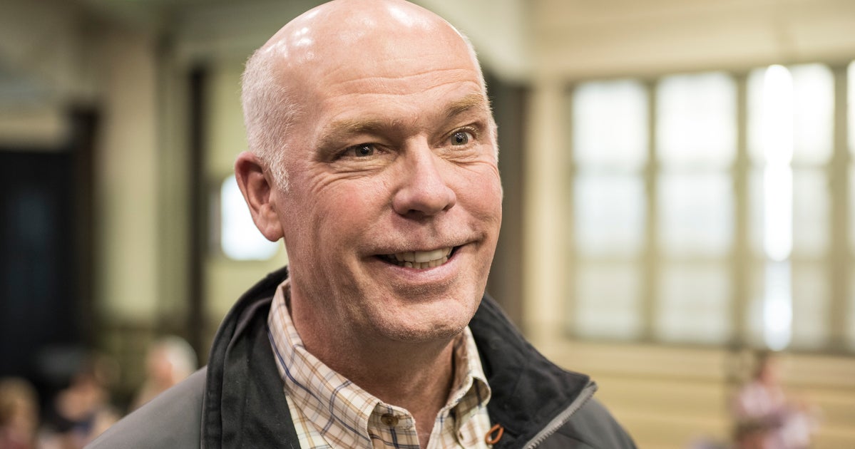 Montana Republican Wins Special U.S. House Race Despite Assault Charge ...