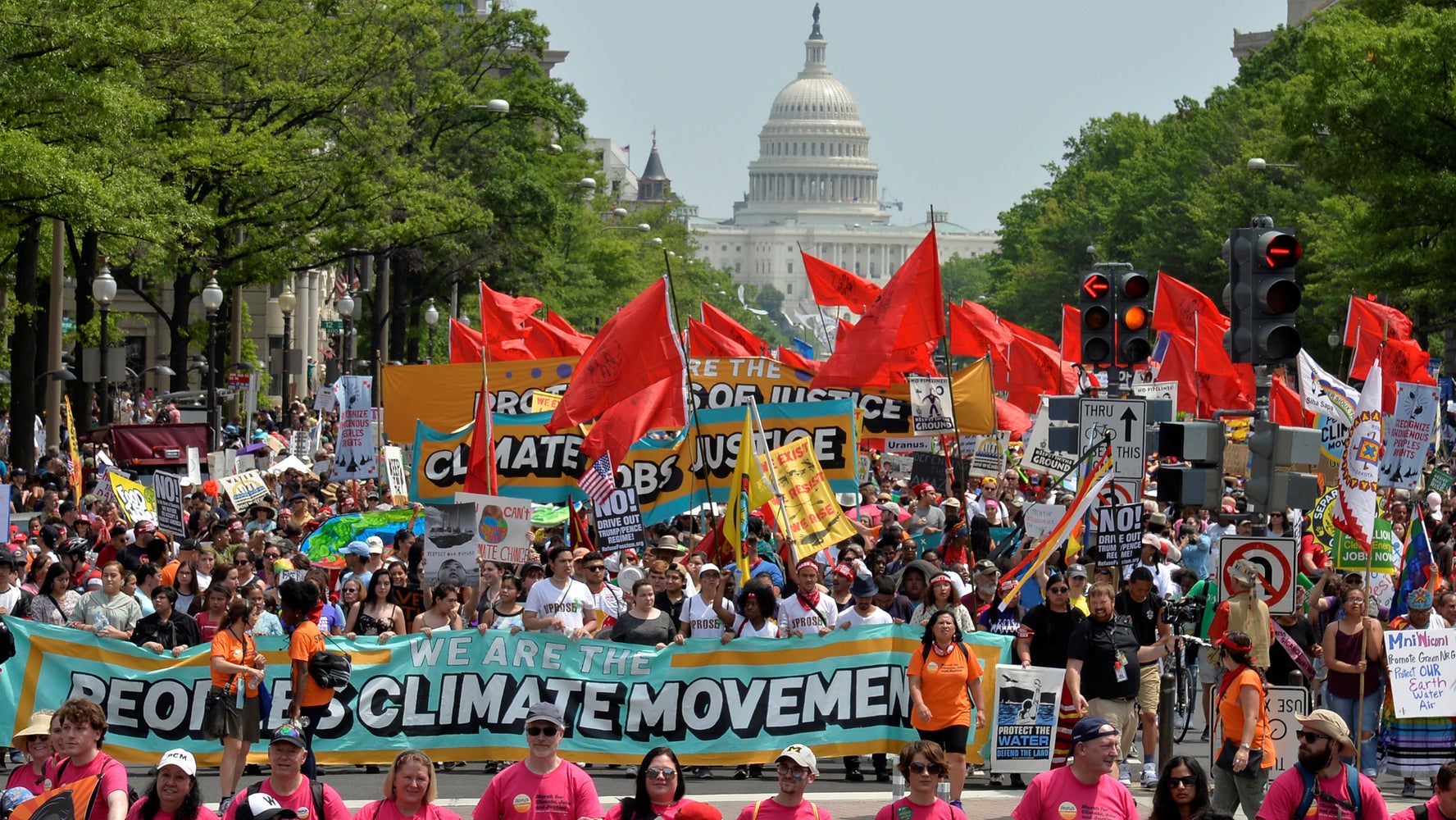 The Green Movement Is Led By The Same People Who Run Everything Else ...