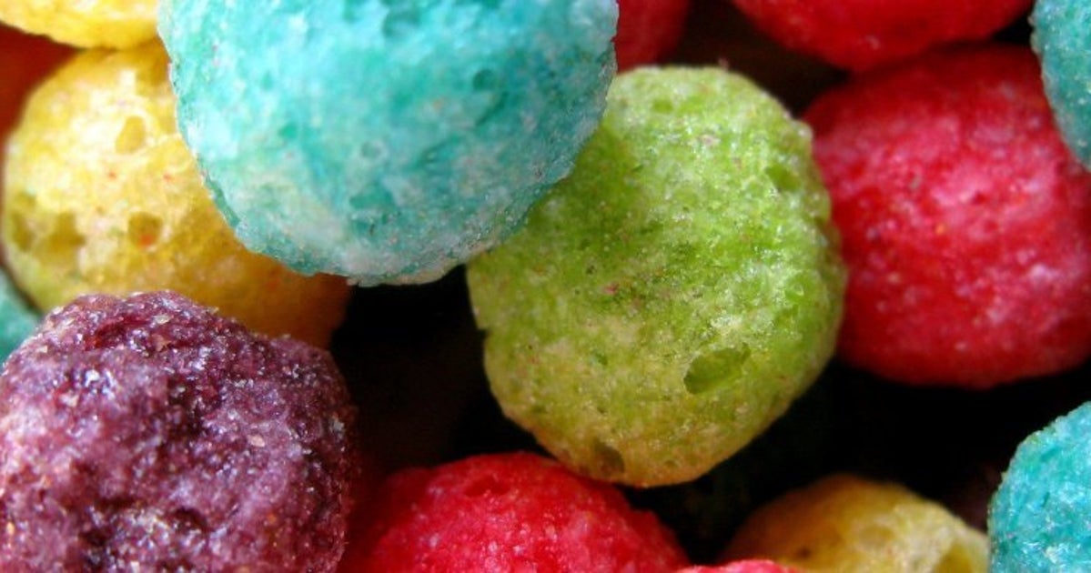 Trix Switched Up Its Color Scheme and the Internet Isn’t Having It ...