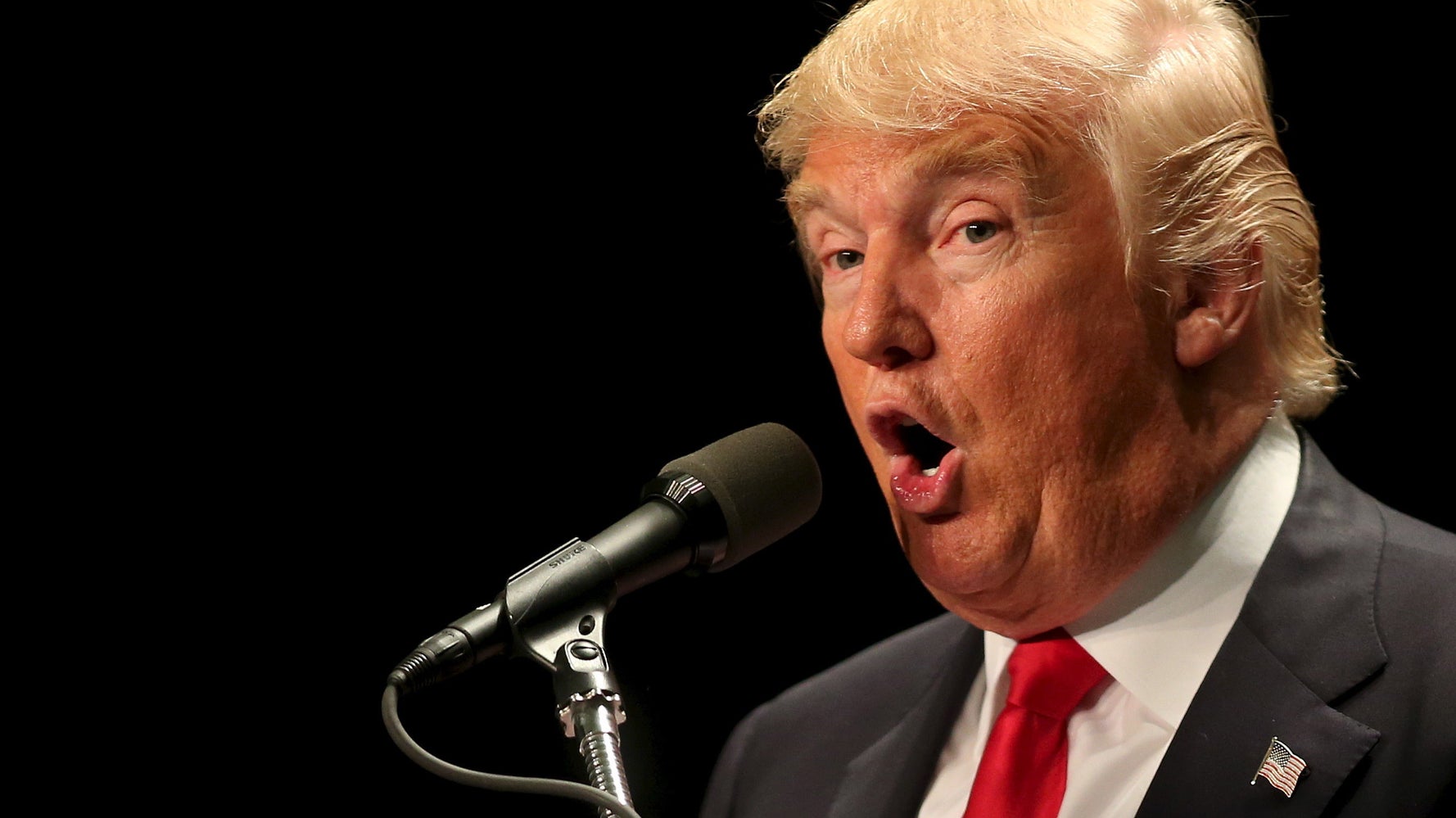 The Four Faces Of Trump | HuffPost