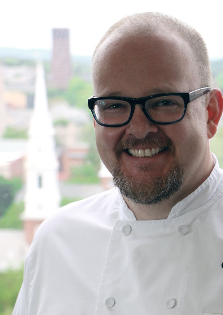 Bee Haven: Local Chef Creates Urban Honey | HuffPost Contributor