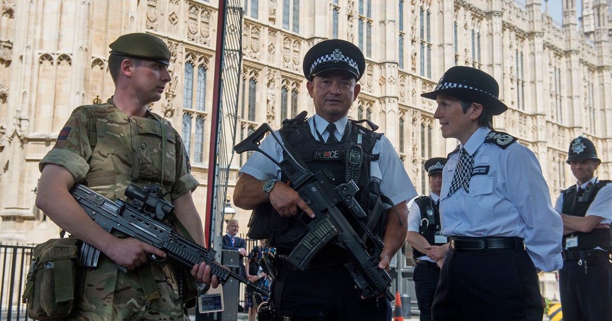 UK Terror Threat Level Reduced From Critical To Severe, Prime Minister ...