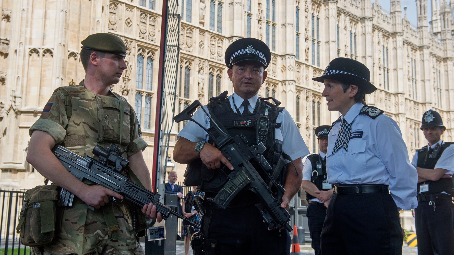 UK Terror Threat Level Reduced From Critical To Severe, Prime Minister ...