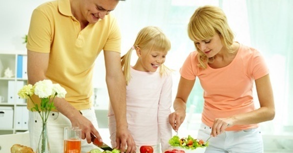 The Benefits of Home Cooking for Your Family | HuffPost Contributor