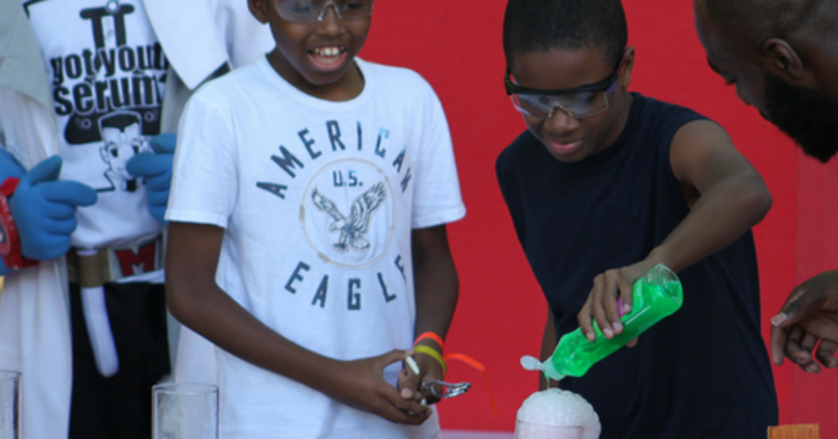 Temple's STEM director leads with national networks, Commonwealth and ...