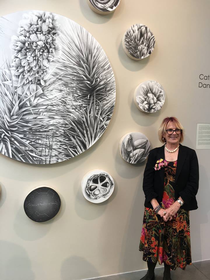 A Studio Visit with Catherine Ruane | HuffPost Contributor