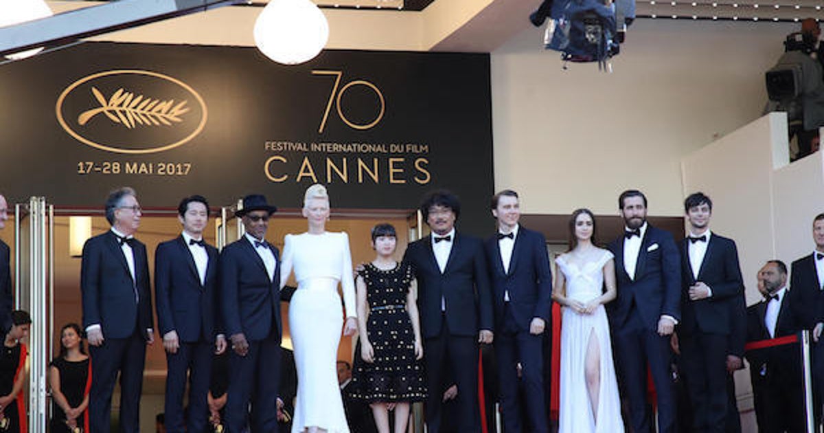 Cinematic Activism: Tilda Swinton, Jake Gyllenhaal, Bong Joon Ho, Paul ...