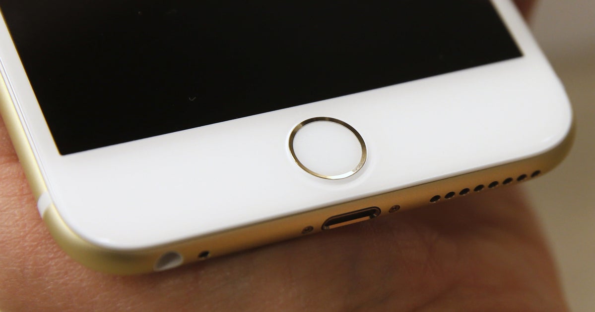 Apple's iPhone 8 Will Launch With Integrated Fingerprint Scanner ...