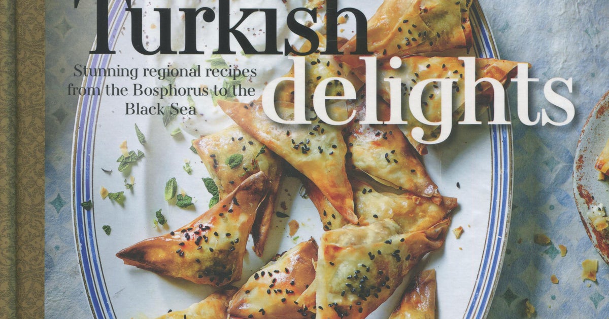 Cookbook Review: Turkish Delights by John Gregory-Smith | HuffPost ...