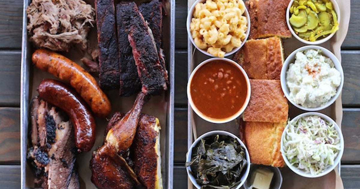 Some Of The Hottest Barbecue Restaurants in America | HuffPost Life