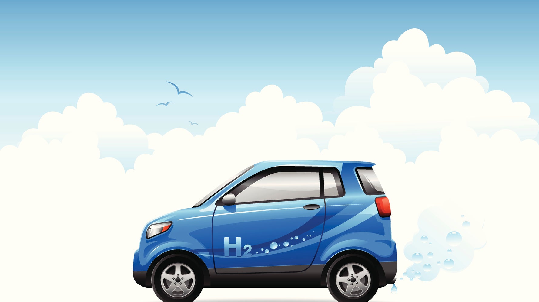 What Needs to Happen to Make Hydrogen-Powered Vehicles an Everyday ...