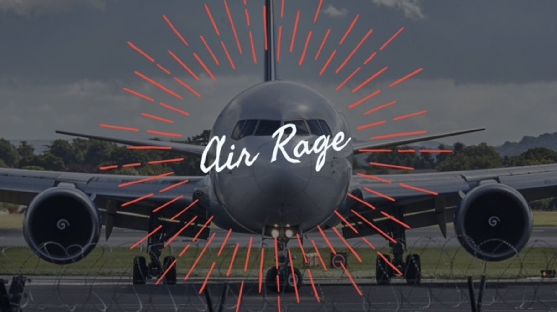 Air Rage in a Turbulent Industry | HuffPost