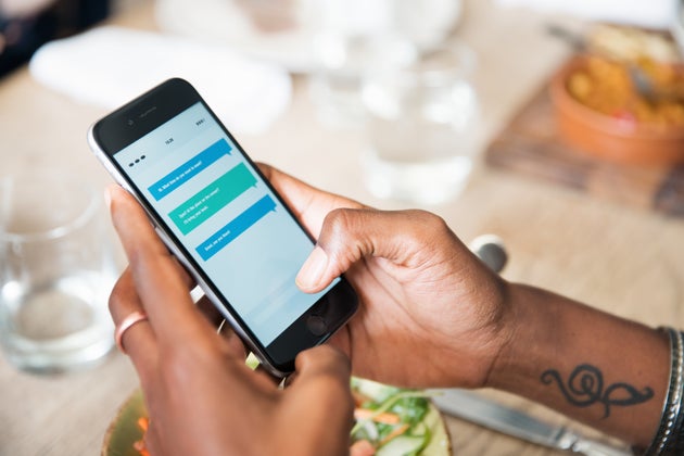 'Smartphone Thumb' Is A Real Thing And It Is Affecting More And More ...