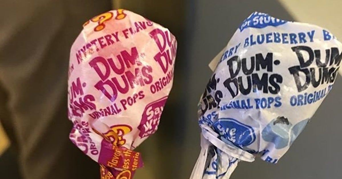 The Secret Behind The Dum Dums Mystery Flavor, Revealed | HuffPost Life